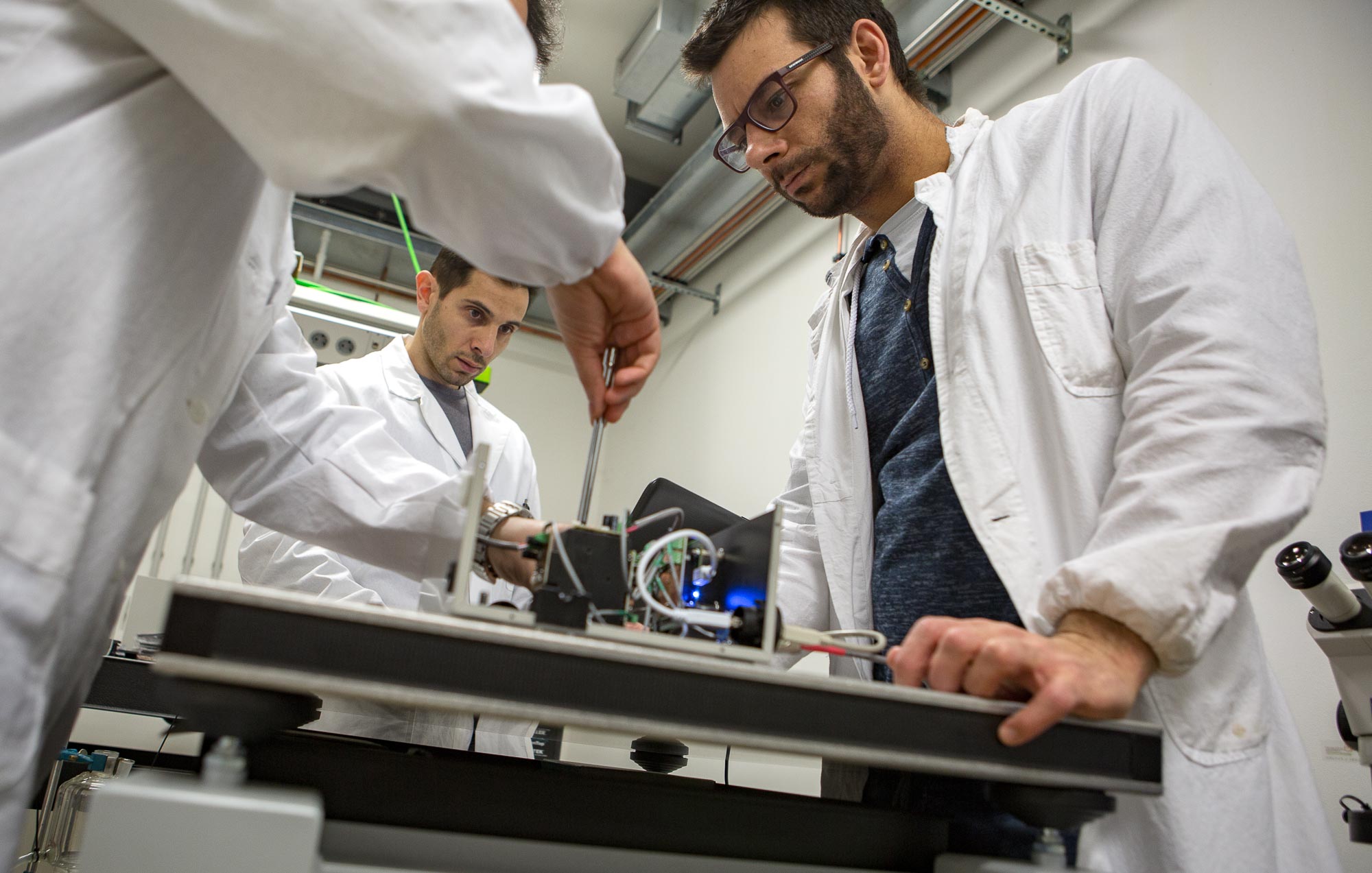 Accelerated R&D services - Tecnopolo Mario Veronesi Mirandola