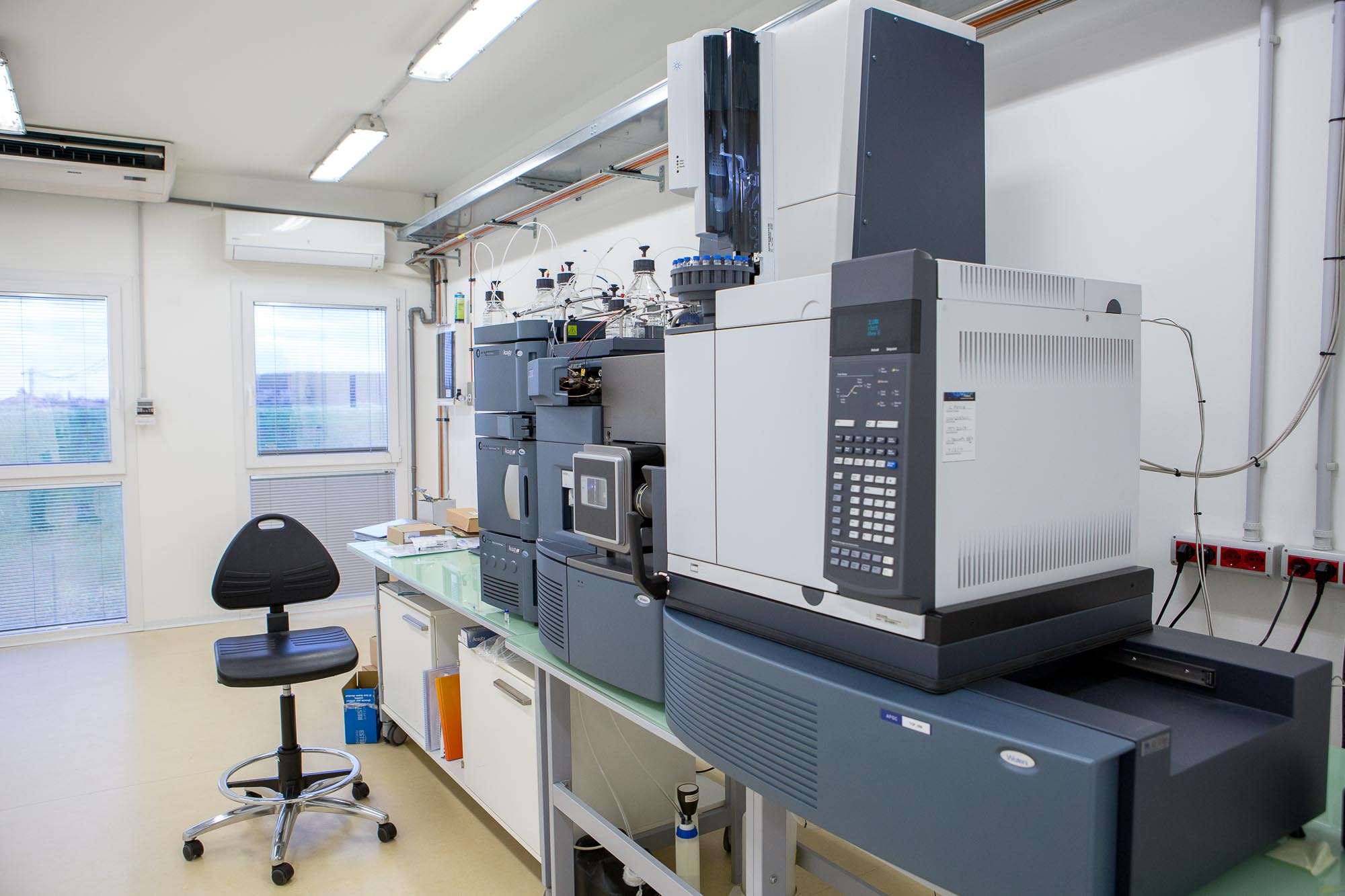 LABS - Tecnopolo Mario Veronesi Mirandola