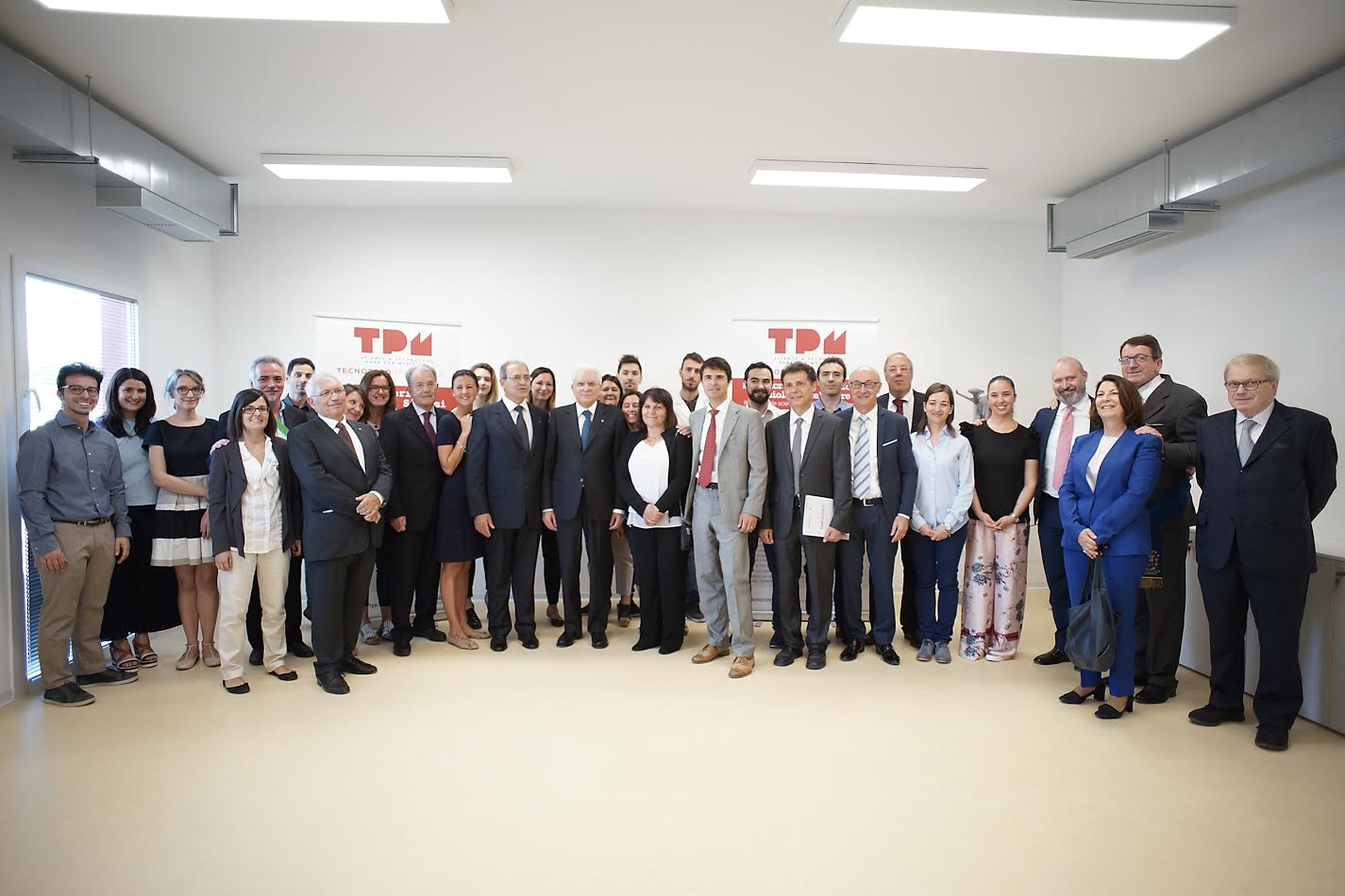 NEWS & EVENTS - Tecnopolo Mario Veronesi Mirandola